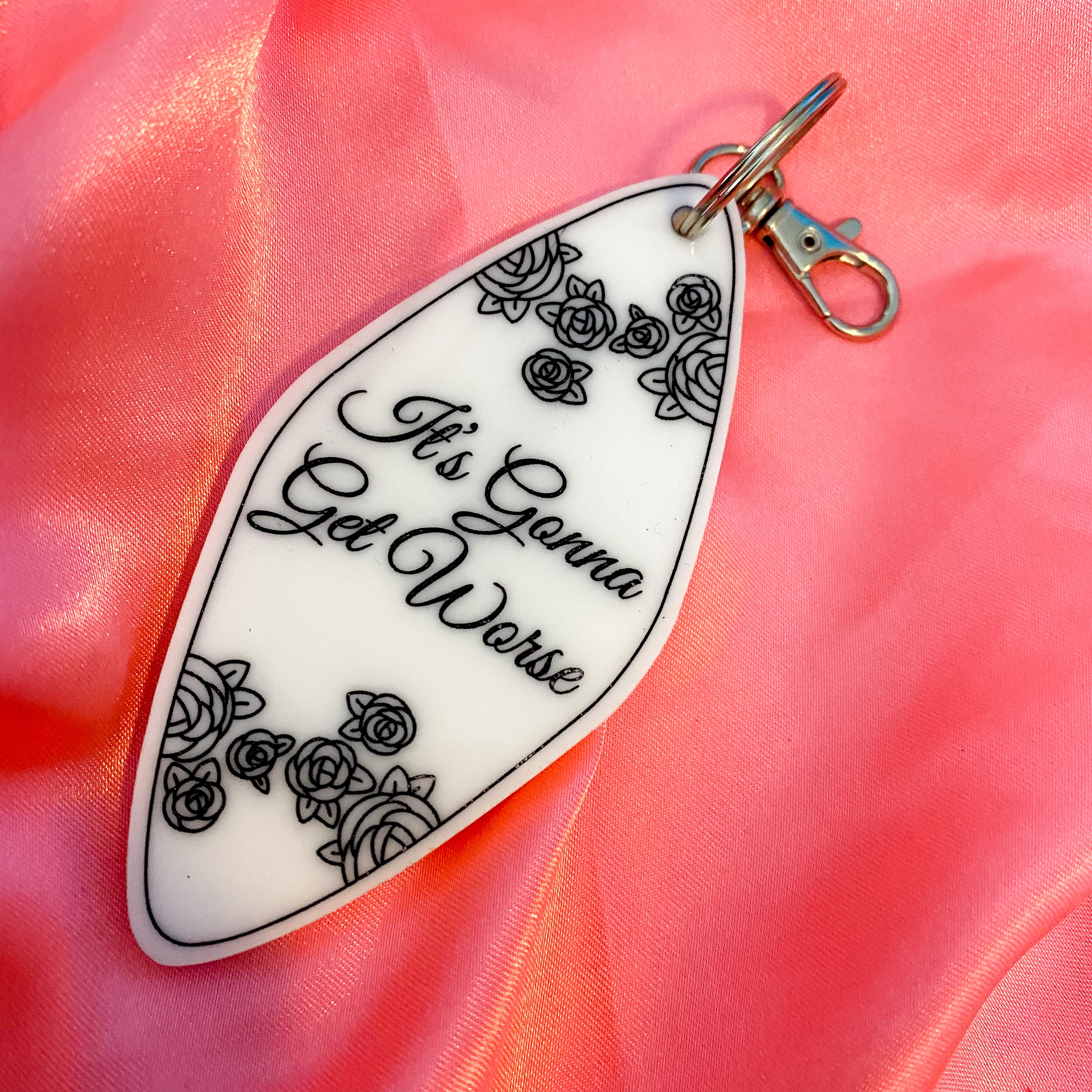 Keychains – Garbage Humans